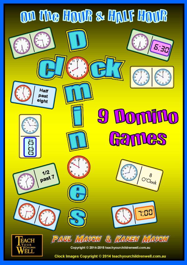 Teach Your Children Well - Booklets